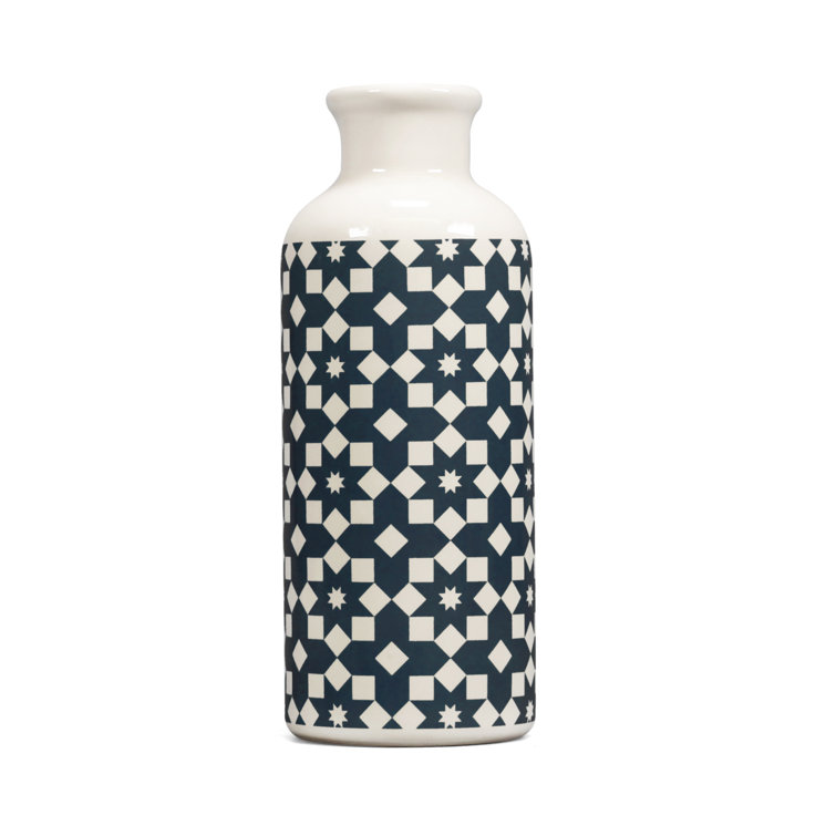 Latitude Vive Tharon Ceramic Table Vase | Wayfair.co.uk
