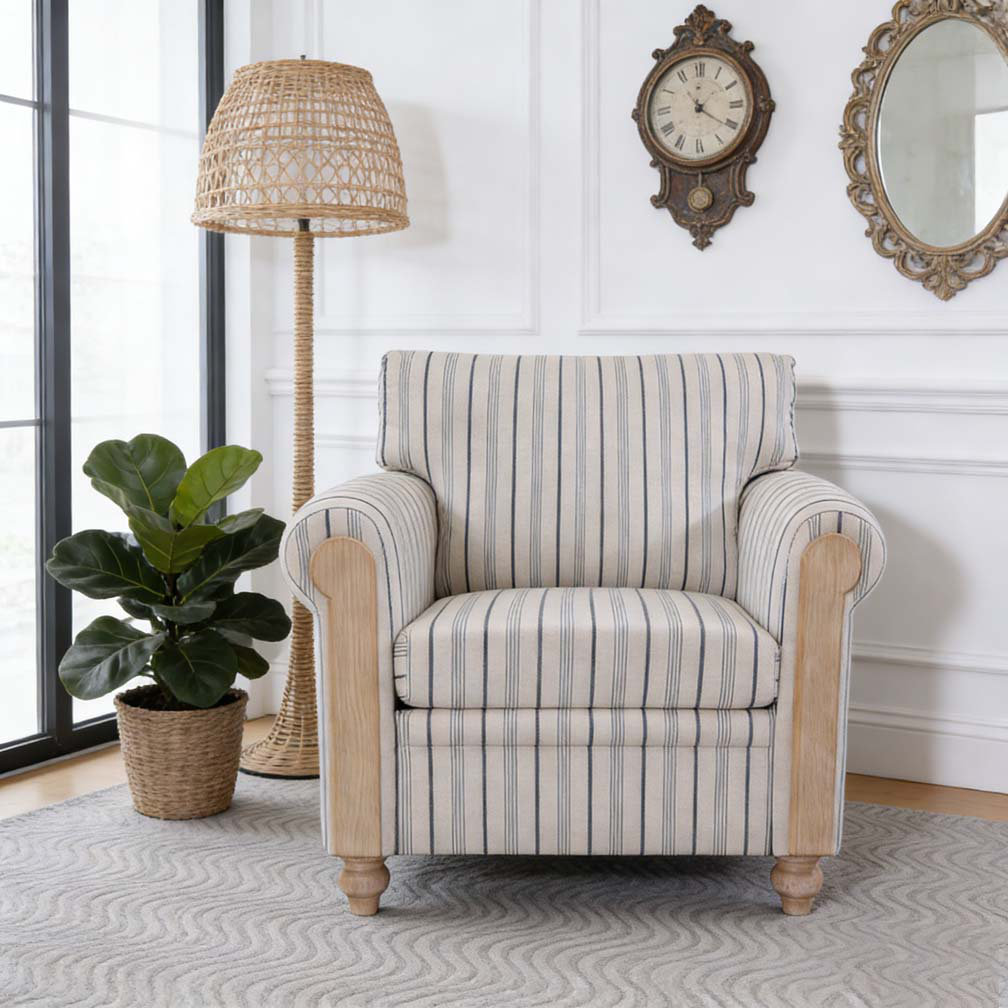 Latitude Run® Accent Chair | Wayfair