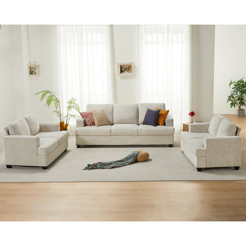 Modern & Contemporary Living Room Sets | Wayfair