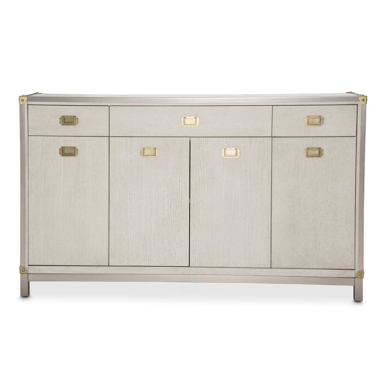 Michael Amini / Kathy Ireland Home Designs Menlo Station - Sideboard ...