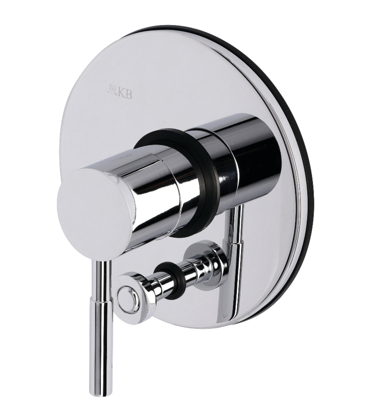 Kingston Brass Concord Single-Handle Pressure Balanced Tub and Shower ...