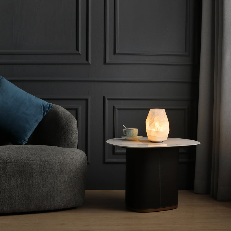 Ivy Bronx Pentagon Phyllip Table Lamp | Wayfair