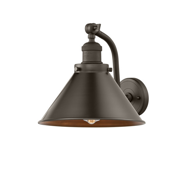 Laurel Foundry Modern Farmhouse Paylor Armed Sconce & Reviews | Wayfair