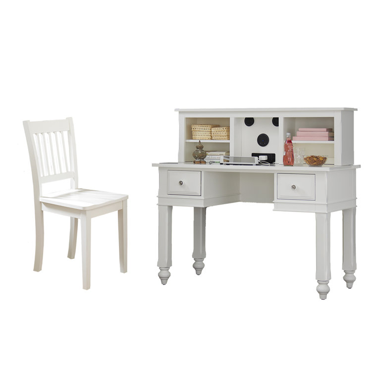 Viv + Rae Harold 48'' Writing Desk Chair Set & Reviews - Wayfair Canada