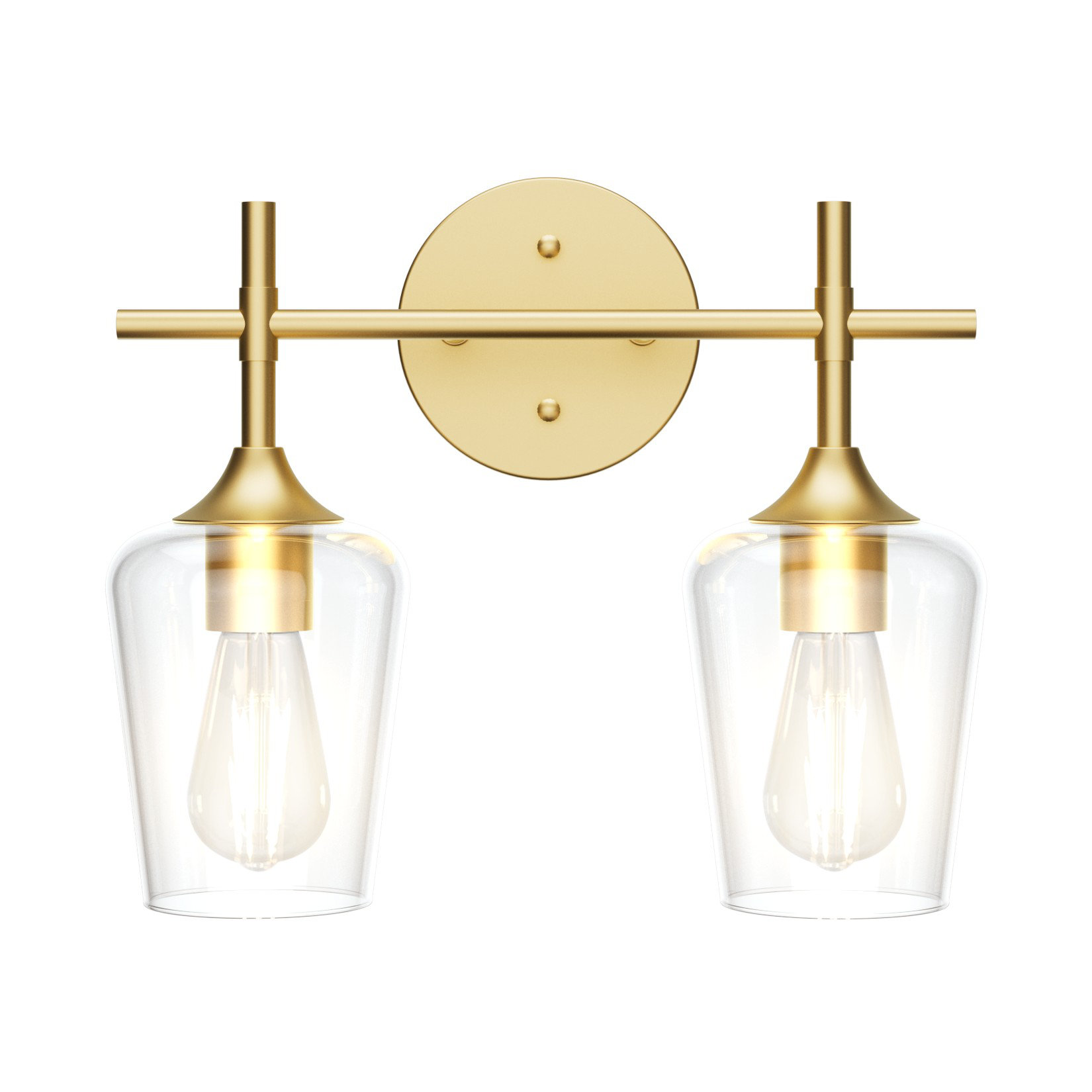 Mercer41 Janiris - Light Vanity Light & Reviews | Wayfair