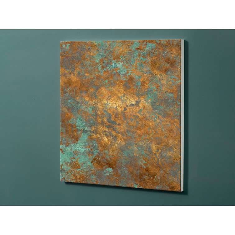 Williston Forge Magnetic Metal Cork Board | Wayfair.co.uk