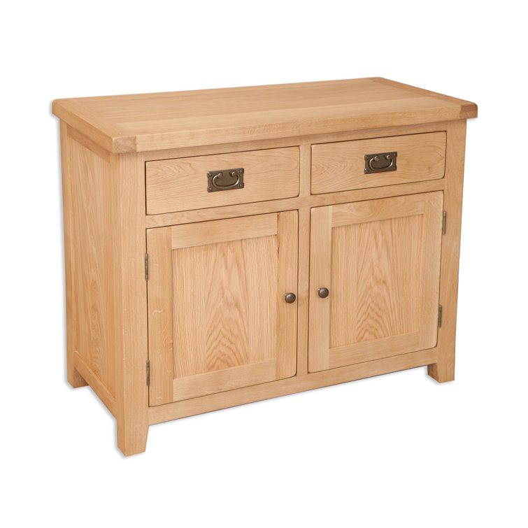 Gracie Oaks 2 Door 2 Drawer Combi Chest | Wayfair.co.uk
