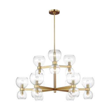 kate spade new york Londyn 12 - Light Chandelier by Kate Spade | Perigold