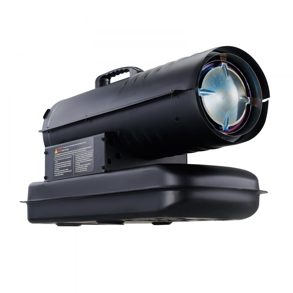 Stellweilan Tessberg Kerosene Forced Air Heater, 70000 BTU Portable ...