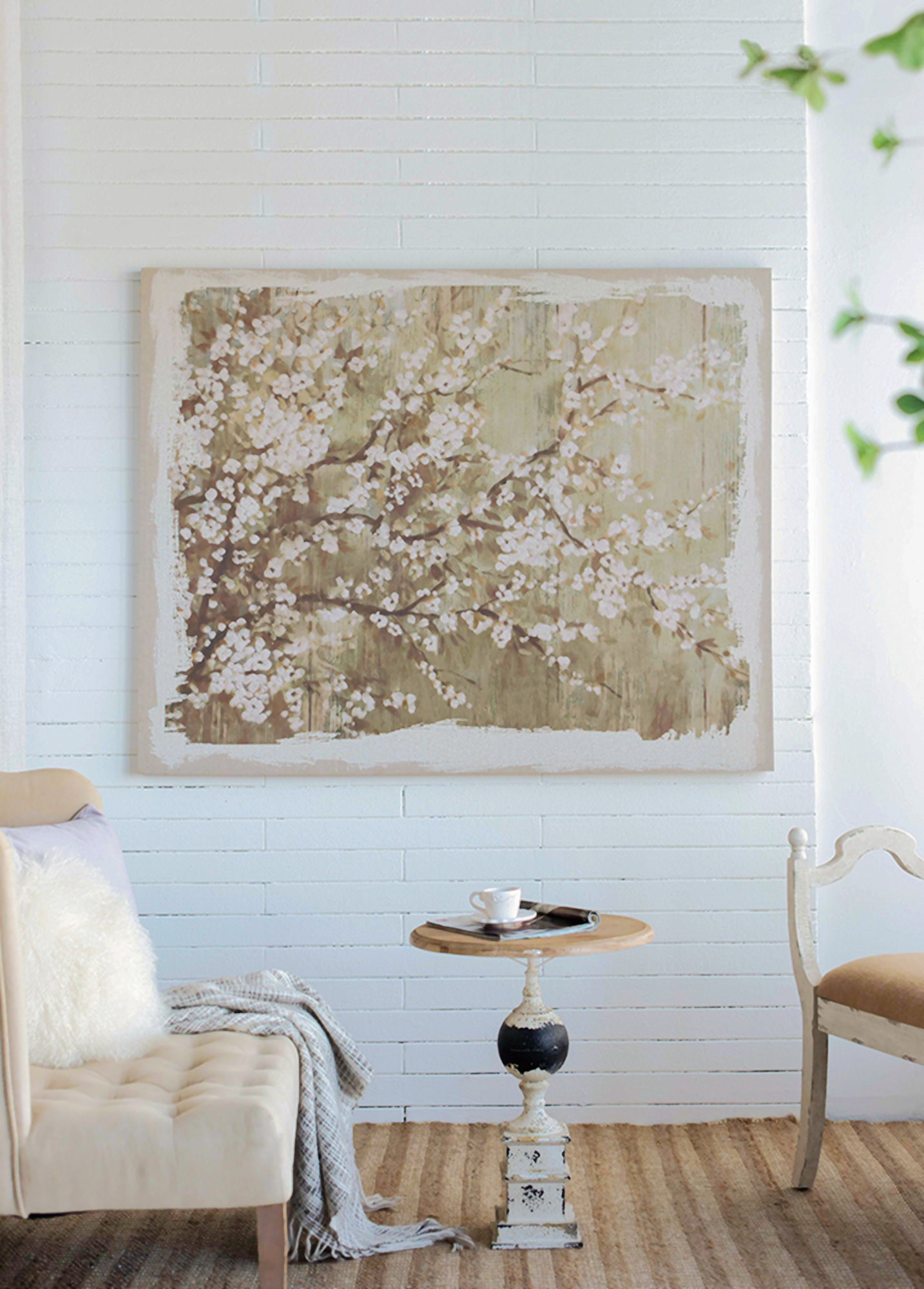 Red Barrel Studio® Framed On MDF Painting | Wayfair