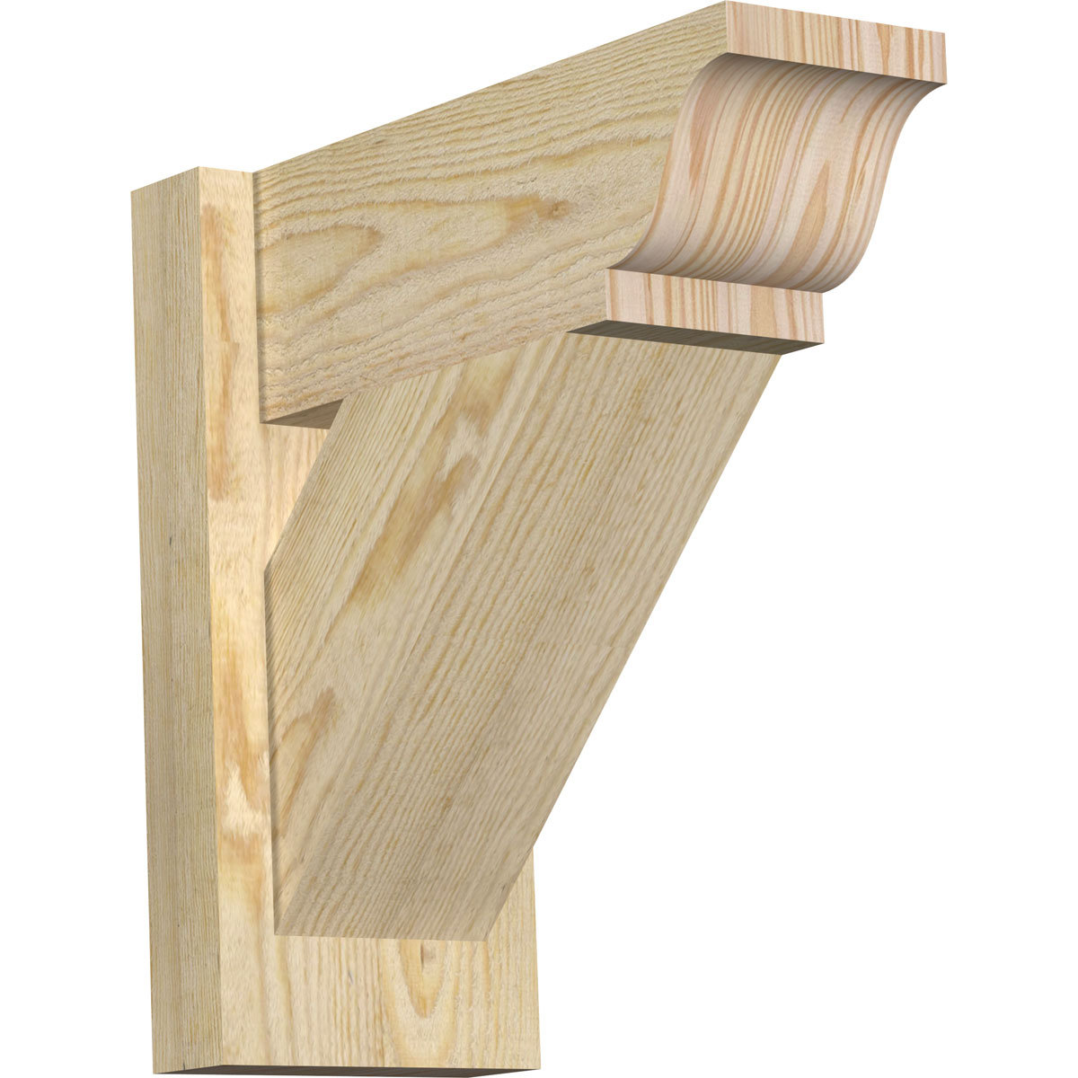 Ekena Millwork Traditional Traditional Outlooker | Wayfair