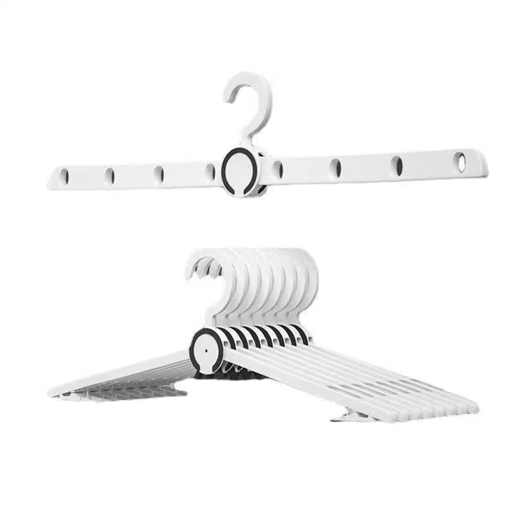 Rebrilliant Onik Clothes Hanger | Wayfair