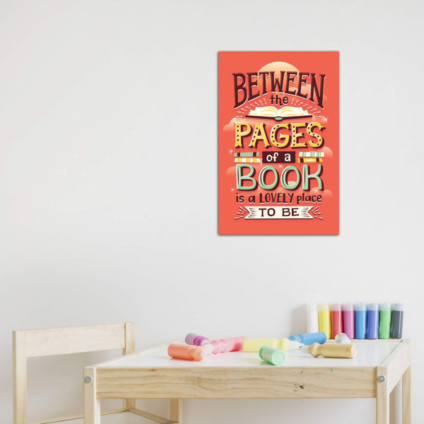 Bless international " Pages Of A Book " by Risa Rodil on | Wayfair