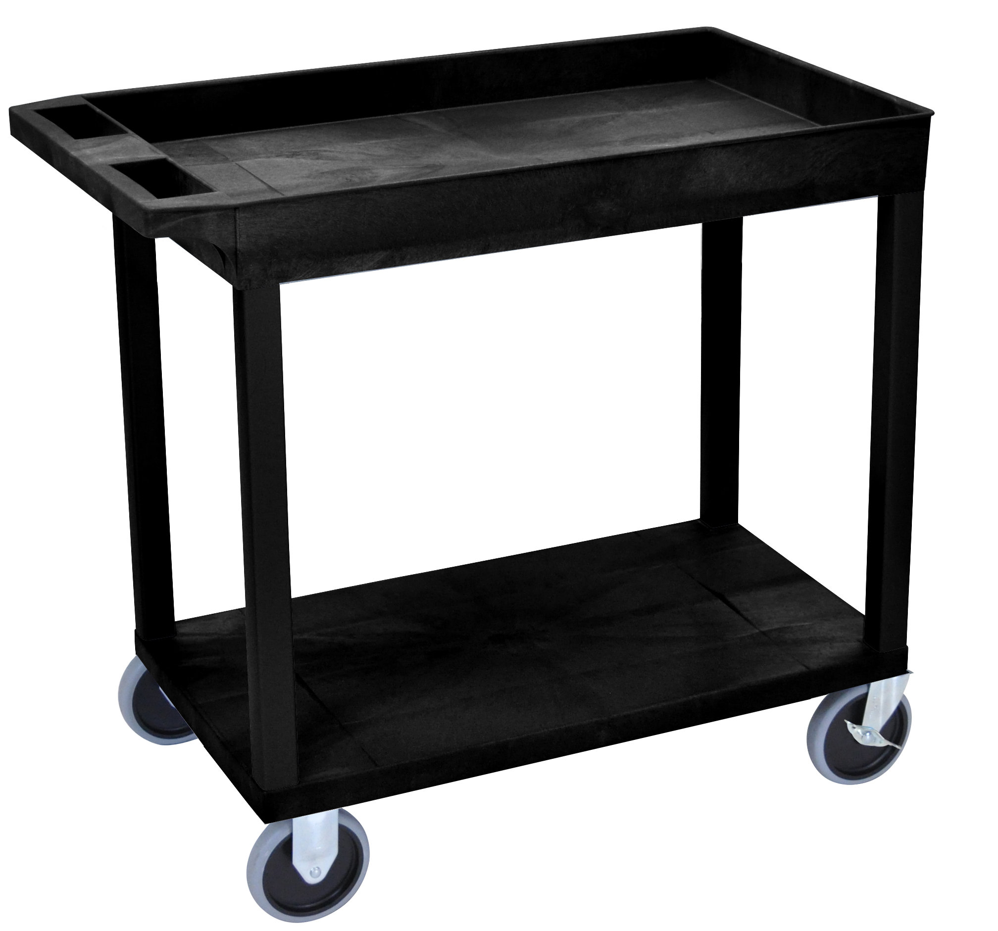 Luxor E Series Utility Cart & Reviews | Wayfair