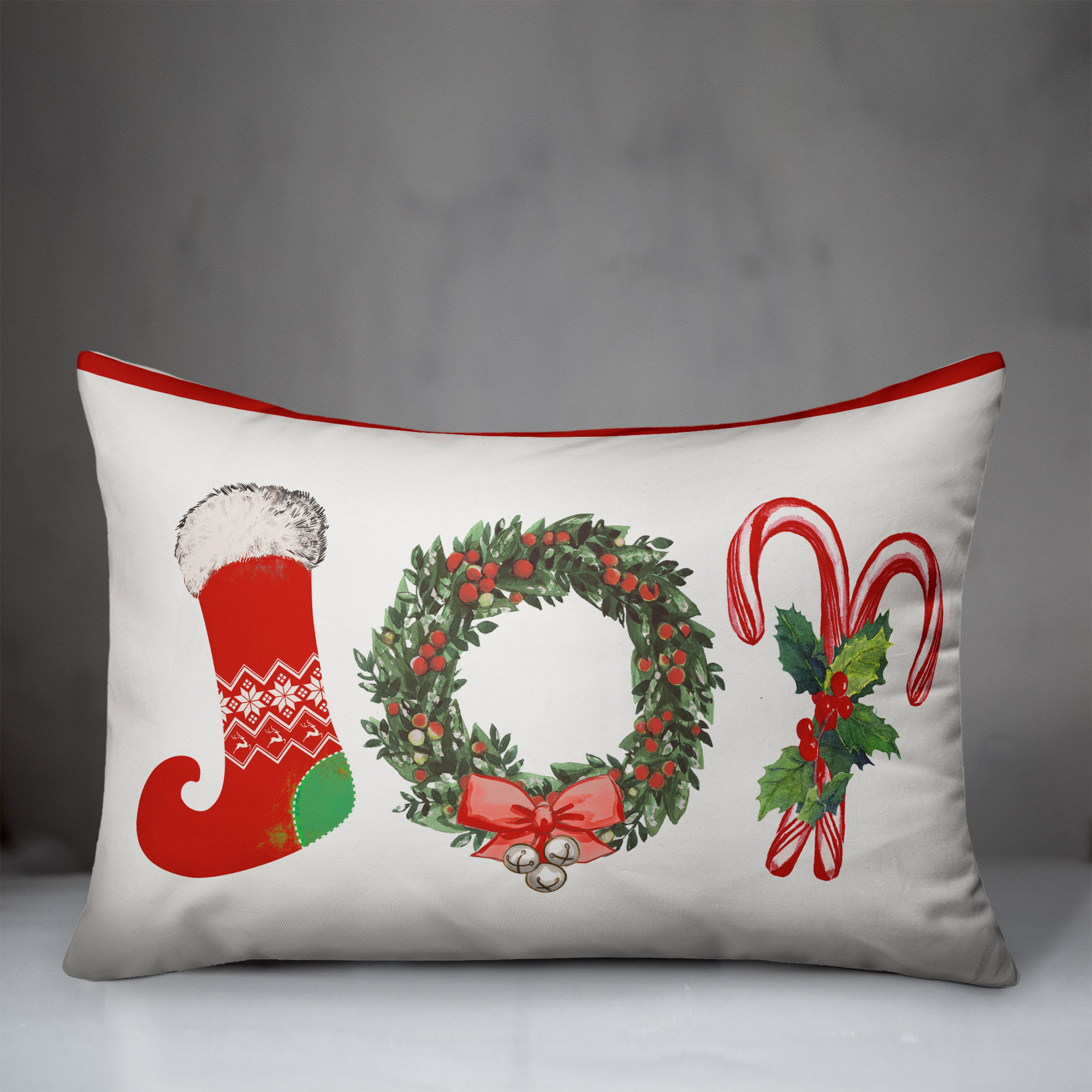 Designs Direct Creative Group Rectangular Pillow Cover & Insert | Wayfair