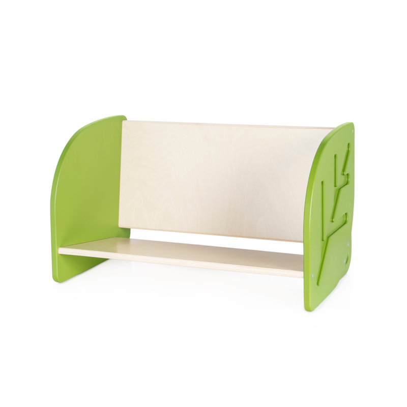 Guidecraft Kids Tabletop Bookcase | Wayfair