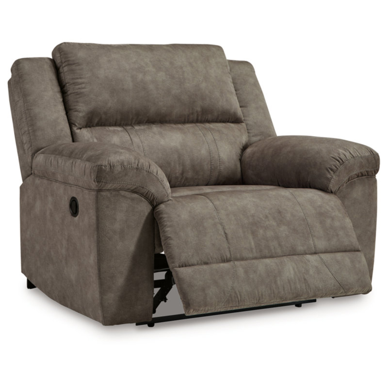 Winston Porter Tenielle Oversized Recliner | Wayfair