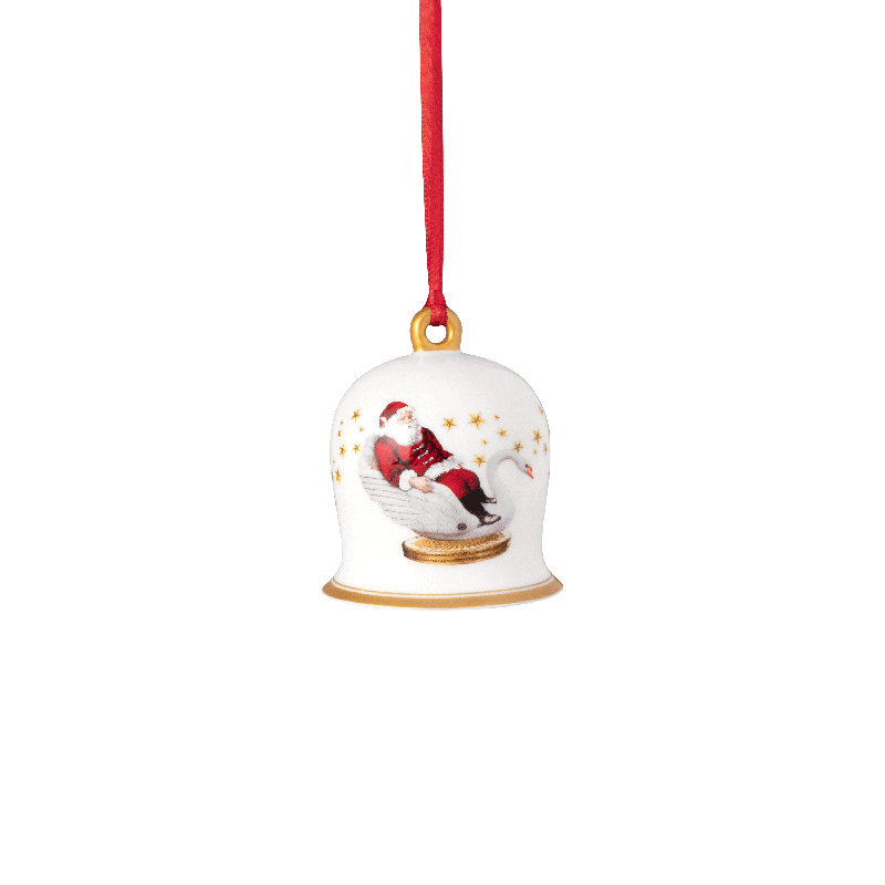 Villeroy & Boch – Annual Christmas Edition 2024 Ornament, Bell | Wayfair