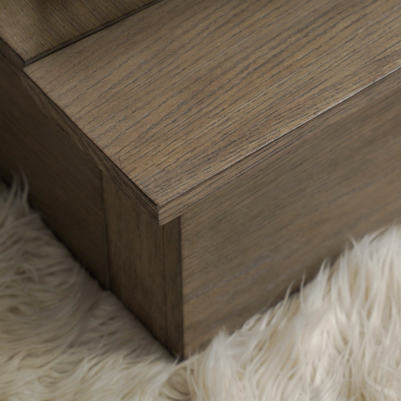 Birch Lane™ Kalise 4 Drawer 50" W Dresser | Wayfair