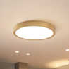 Latitude Run® Boncho LED Flush Mount & Reviews | Wayfair