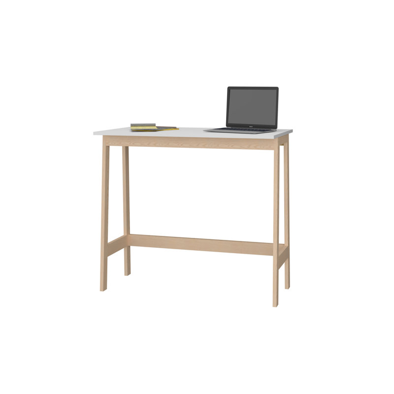 Ebern Designs Alazae Writing Desk & Reviews | Wayfair