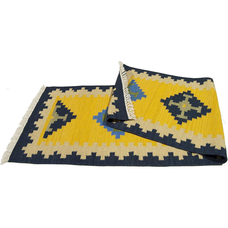 Farah1970 70cm X 240cm Multicolor Area Rug | Wayfair.co.uk