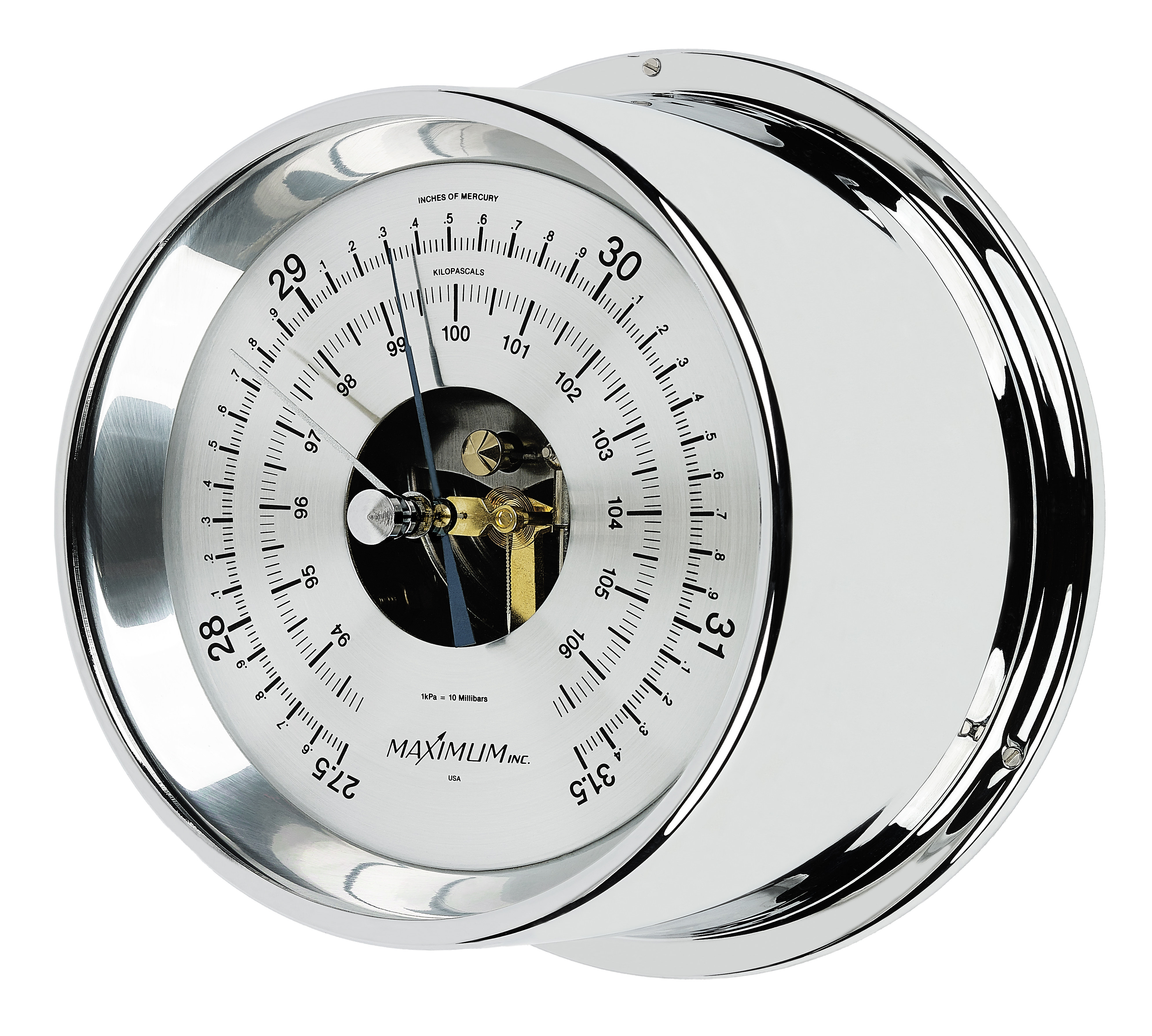 Maximum Weather Instruments Proteus Barometer by Maximum Weather ...