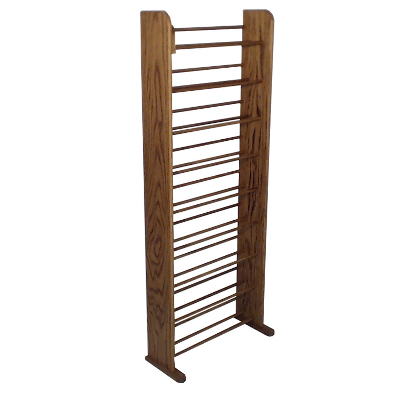 Rebrilliant Rangement pour CD multimédia et Commentaires - Wayfair Canada