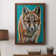 Millwood Pines Denieron " Teal Fox " - Wayfair Canada