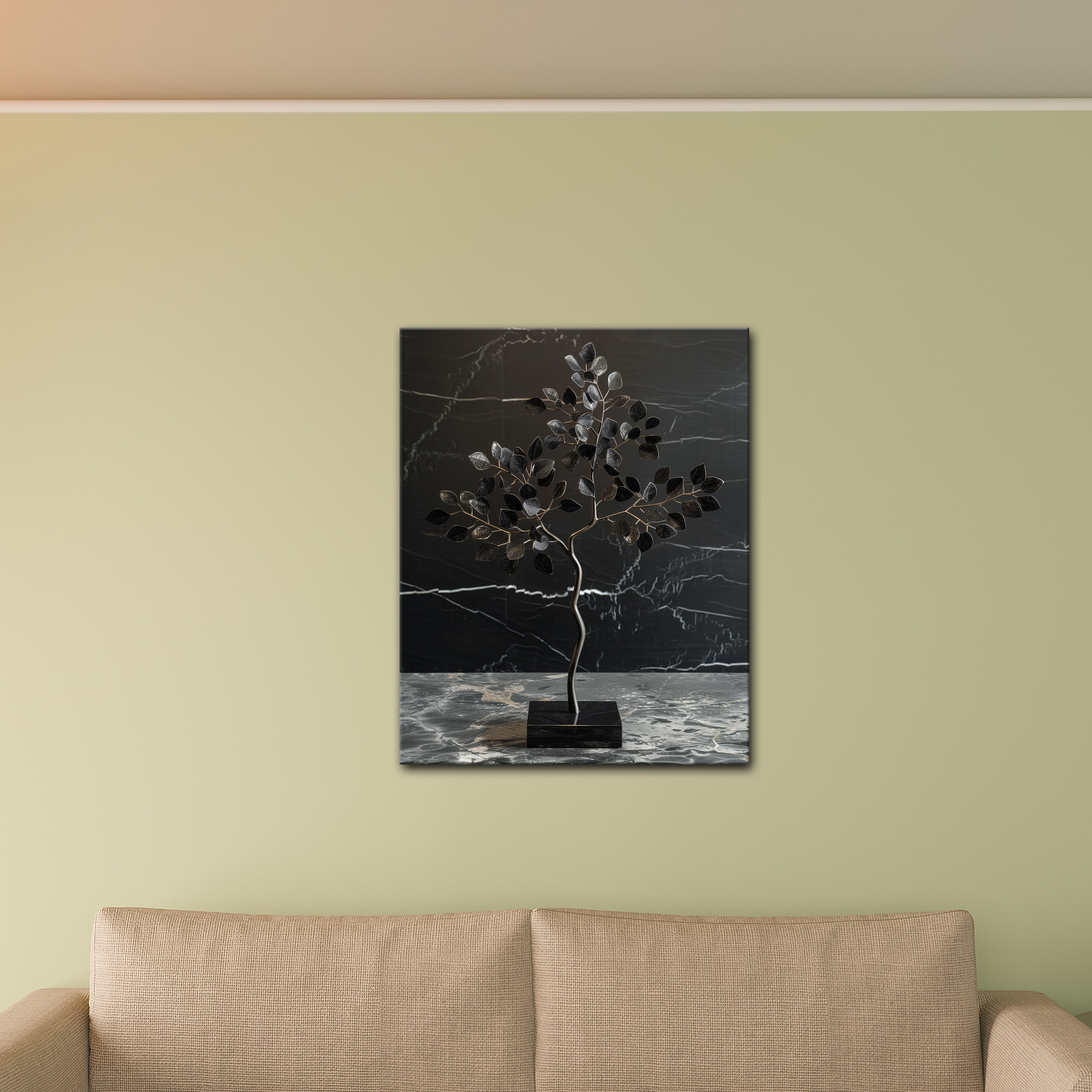 Winston Porter Obsidian Crown? by Genie's Poems - Print Wall Art Work ...