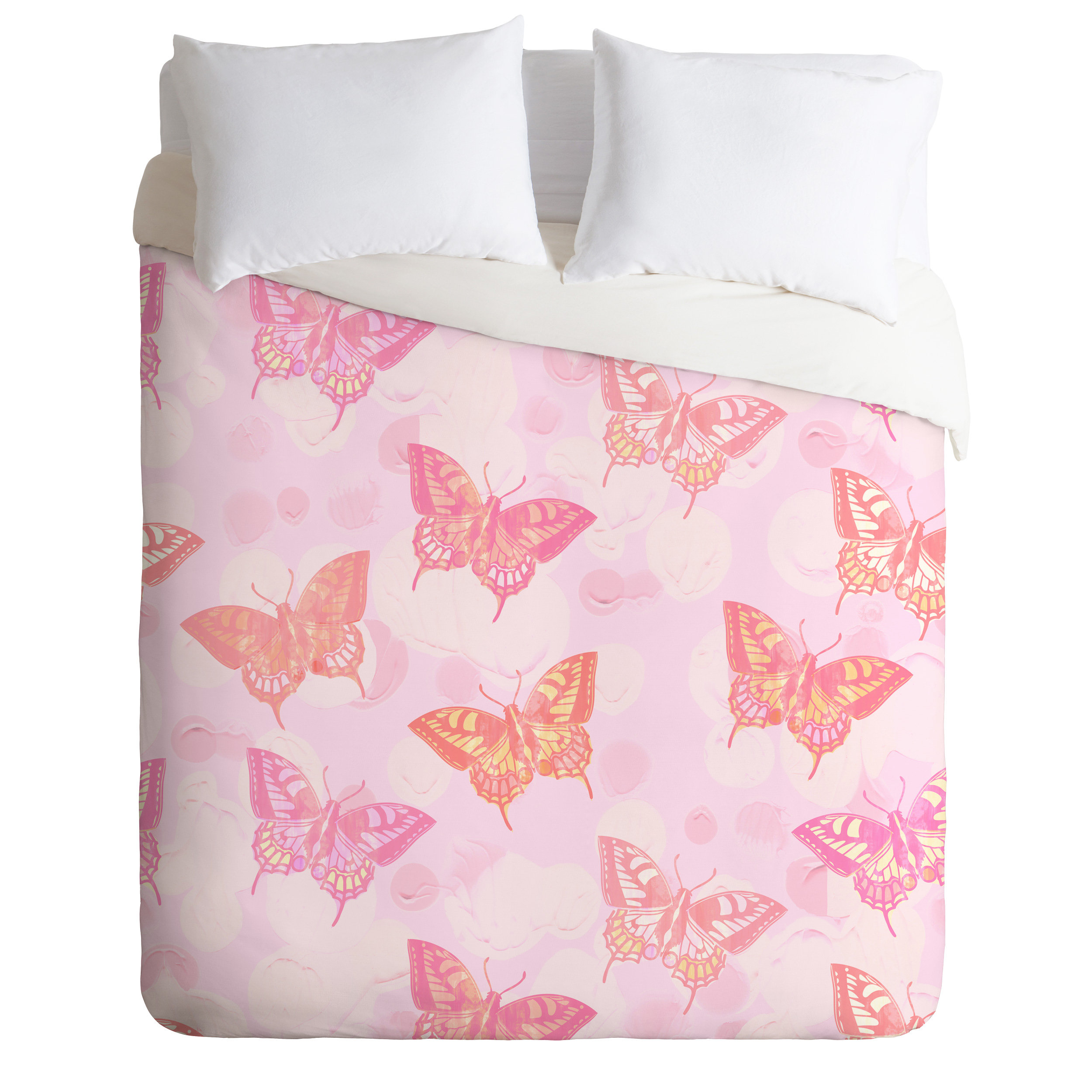 Deny Designs Signs of Summer Duvet Cover Set | Wayfair