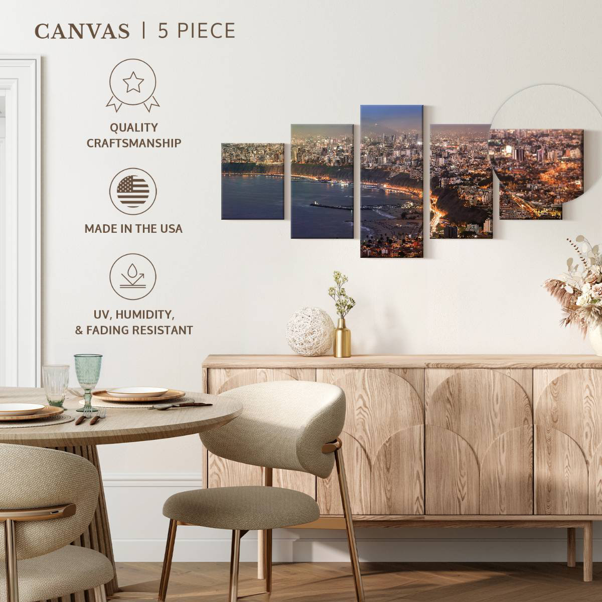 Ebern Designs Lima City | Wayfair