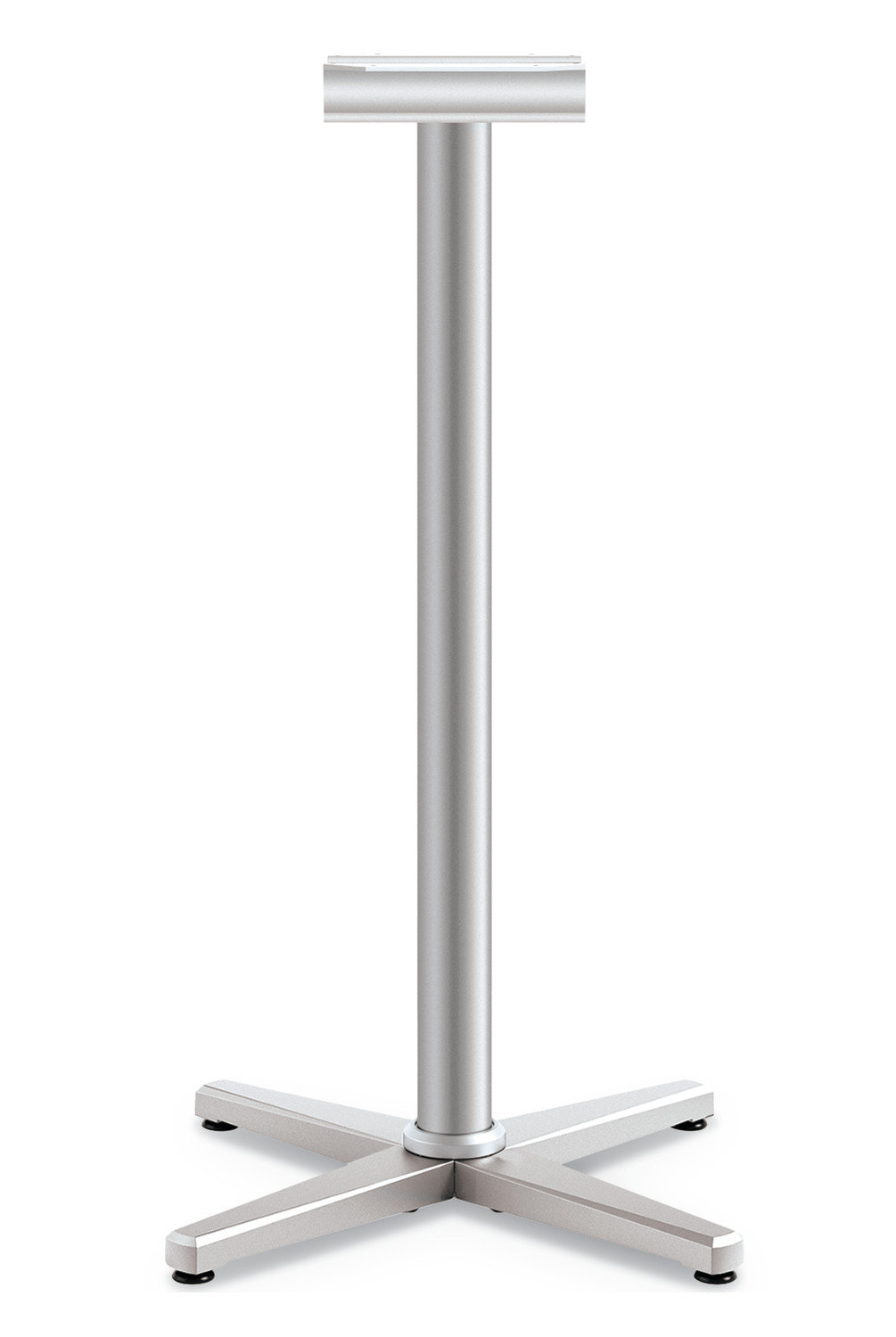 HON 40.15" Cross Table Base | Wayfair