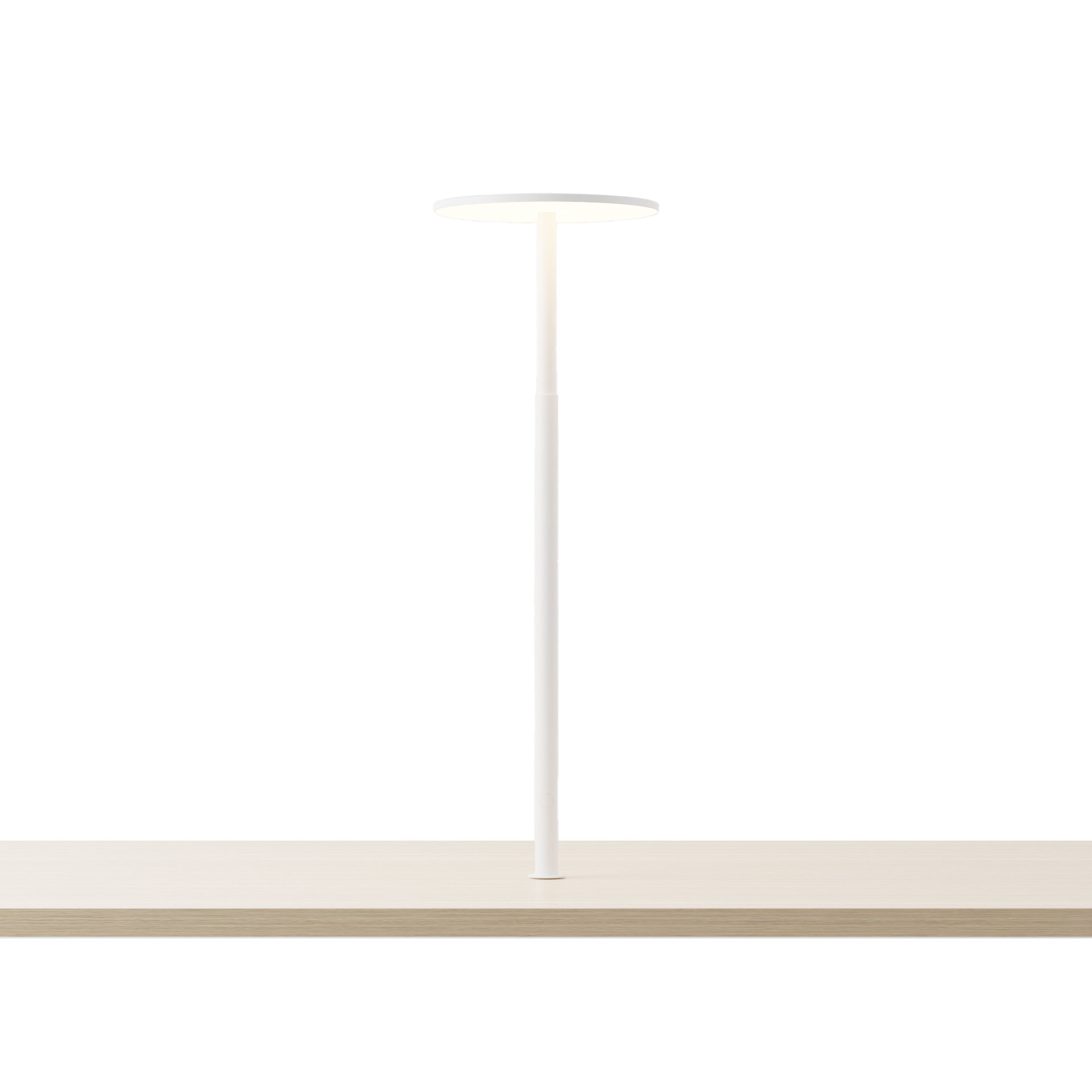 Koncept Technologies Inc Yurei Aluminum, Plastic Desk Lamp | Wayfair