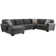 Artisan Home Furniture Ambee 3-Piece Sectional With Chaise | Wayfair