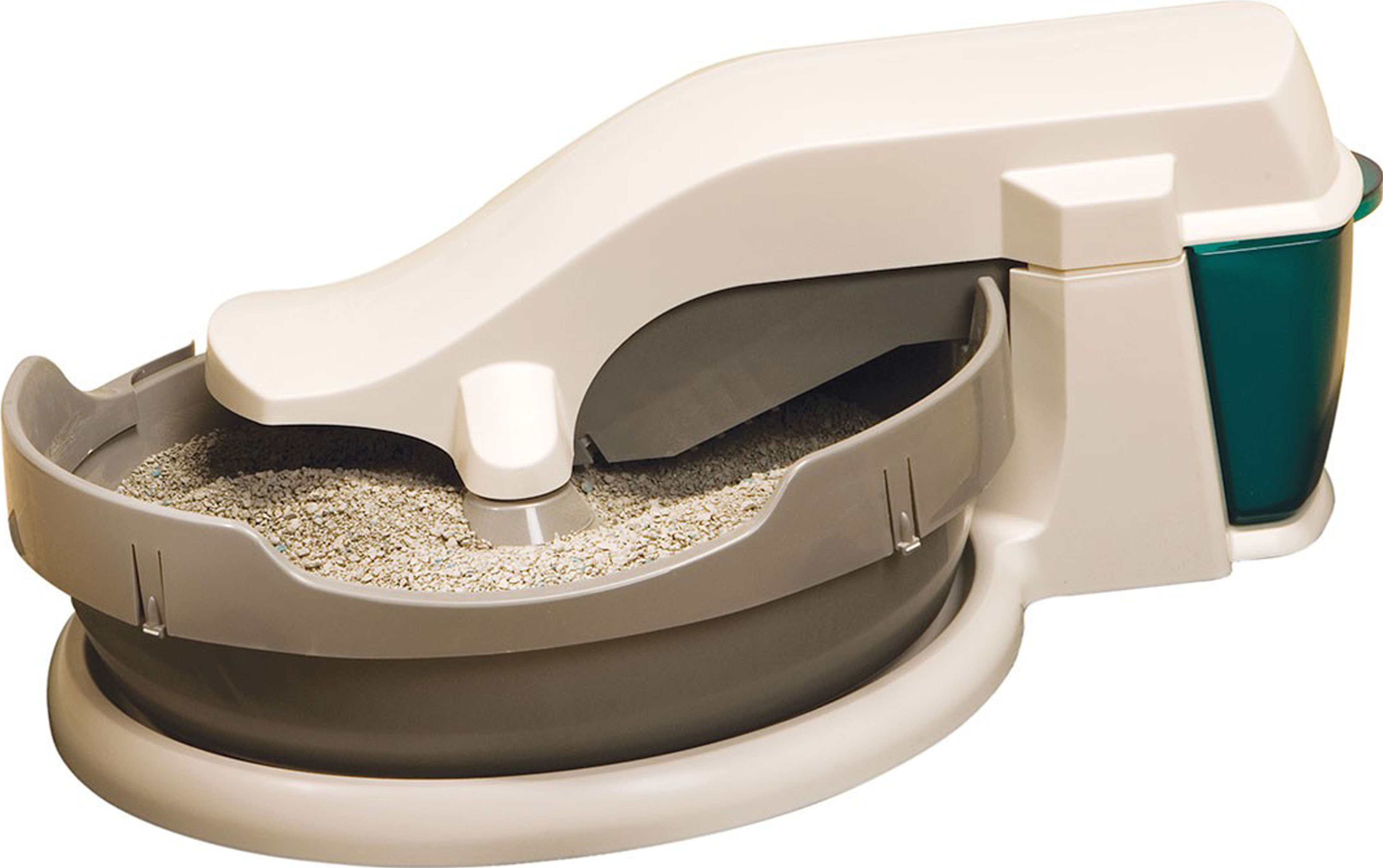 PetSafe® Simply Clean Auto Litter Box & Reviews | Wayfair