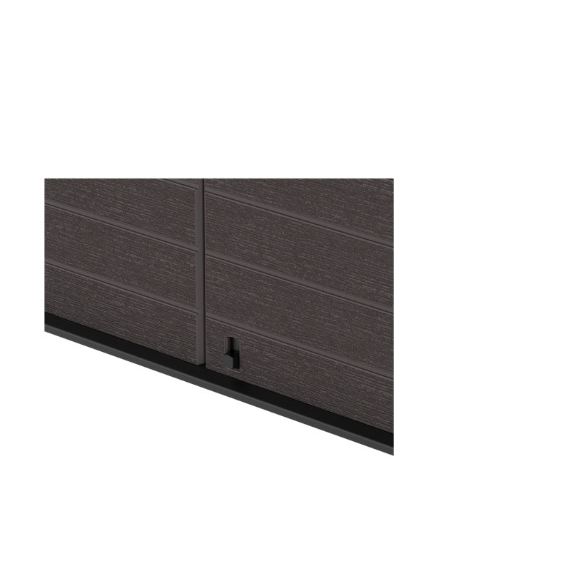 Duramax Building Products Arc Lid Rattan Horizontal Garbage Shed ...