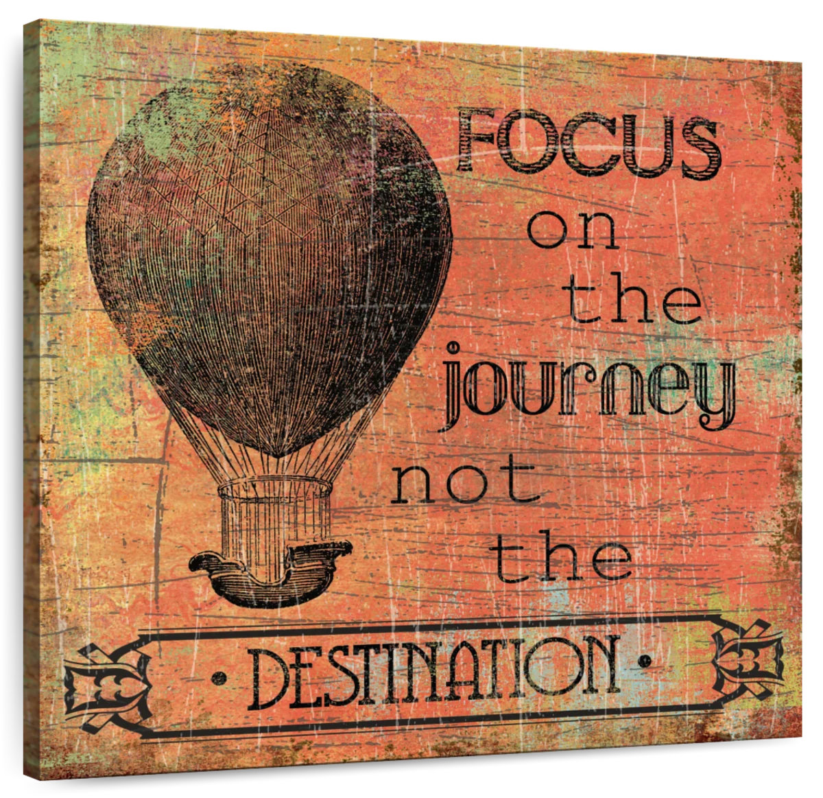 Ebern Designs Tergel Vintage Inspiration I | Wayfair