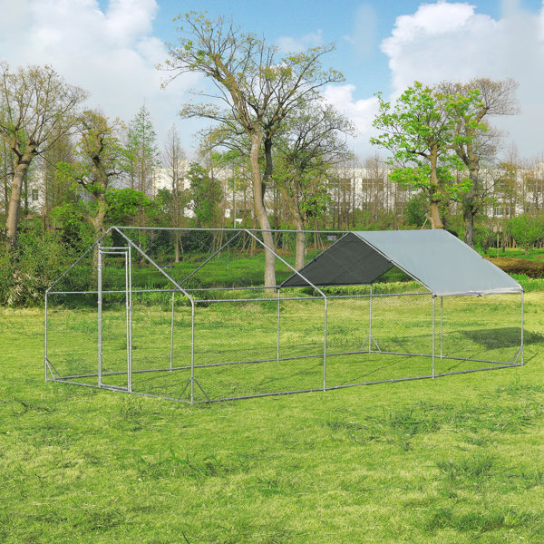 Tucker Murphy Pet™ Cheyane Walk In & Reviews | Wayfair