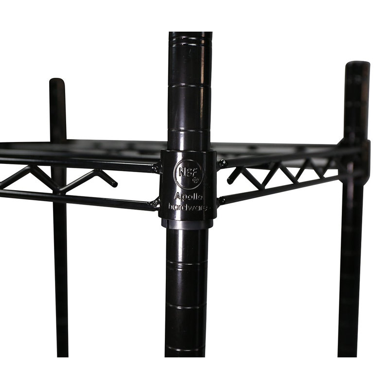 Apollo Hardware 4-Tier Water Bottle Storage Rack & Reviews | Wayfair