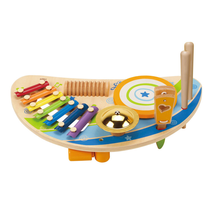HaPe Mighty Mini Musical Instrument Toy - Wayfair Canada