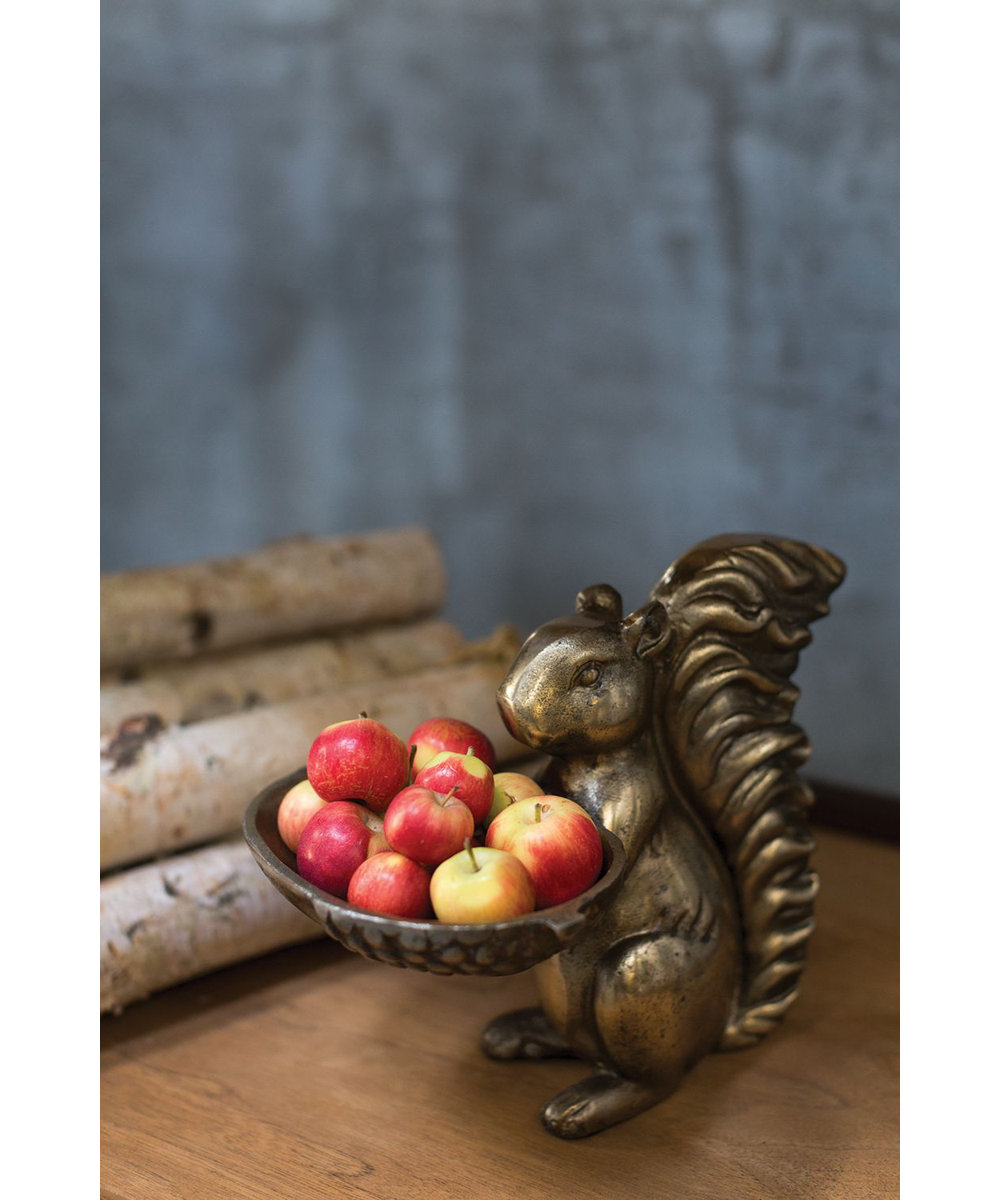 ASHLUXE Squirrel Holder | Perigold