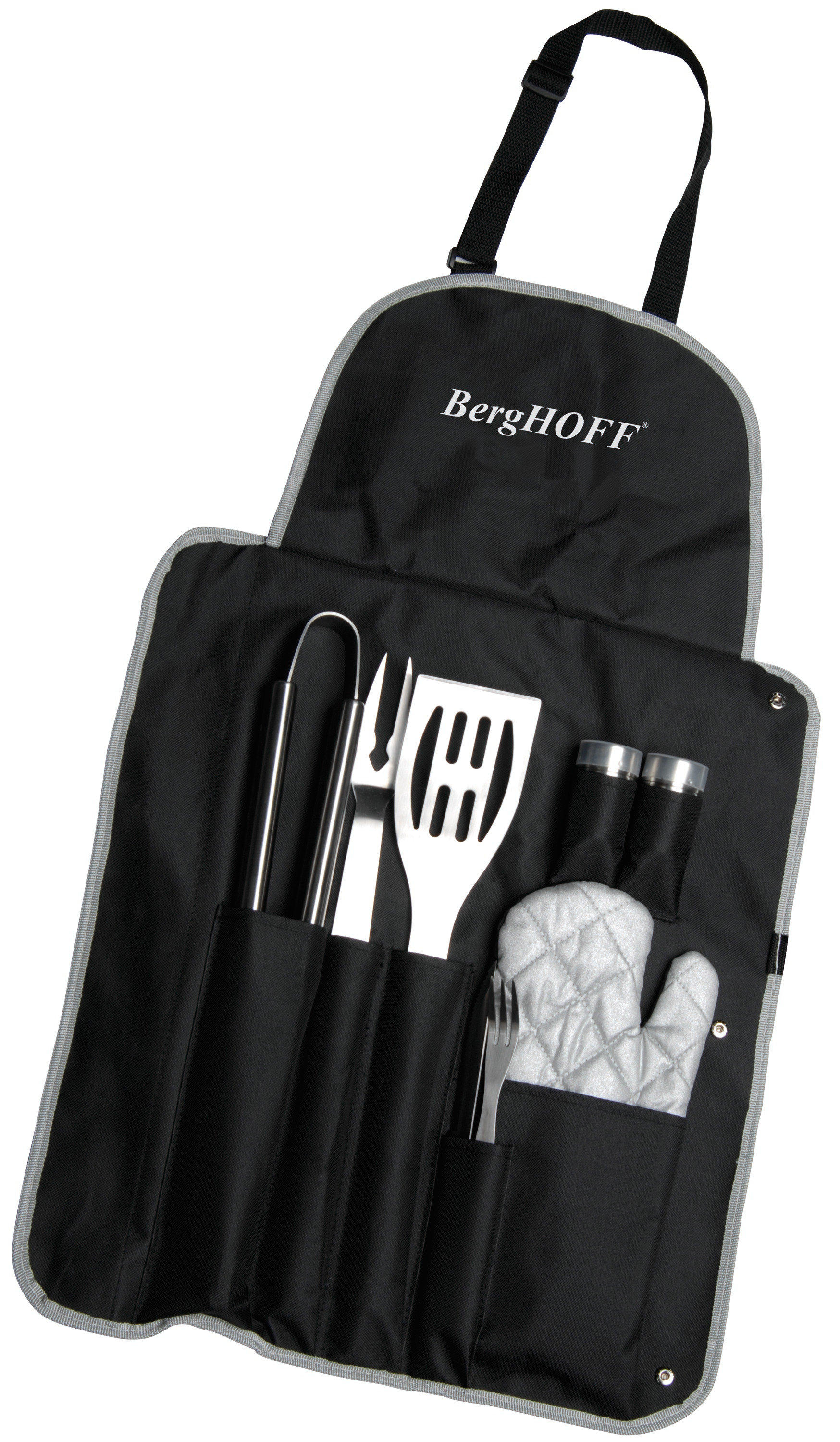 BergHOFF Essentials Grilling Tool Set | Wayfair