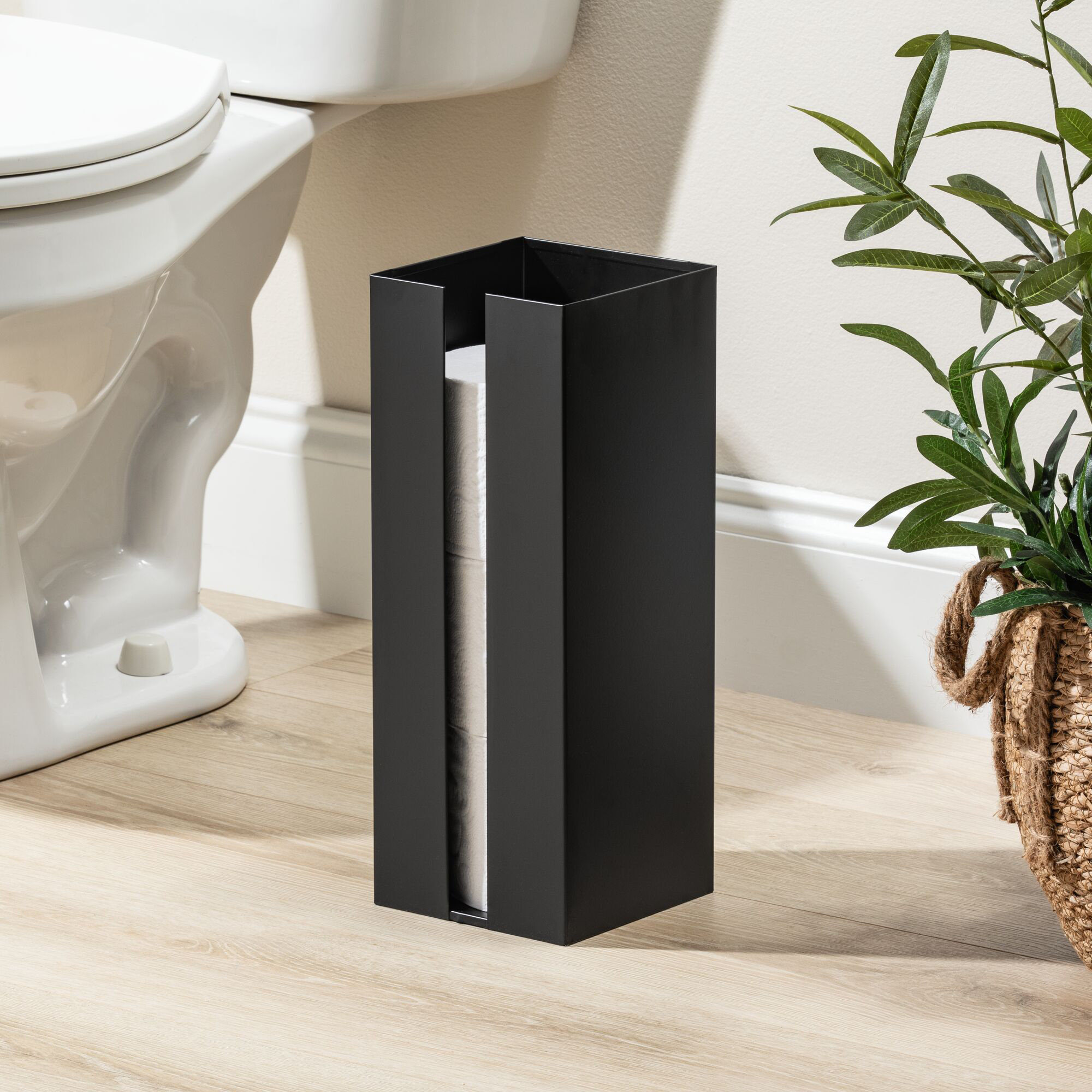 iDesign Citi Toilet Tissue Reserve 2 | Wayfair