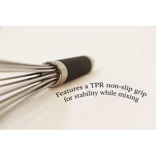 Cook Pro Professional Whisk & Reviews | Wayfair