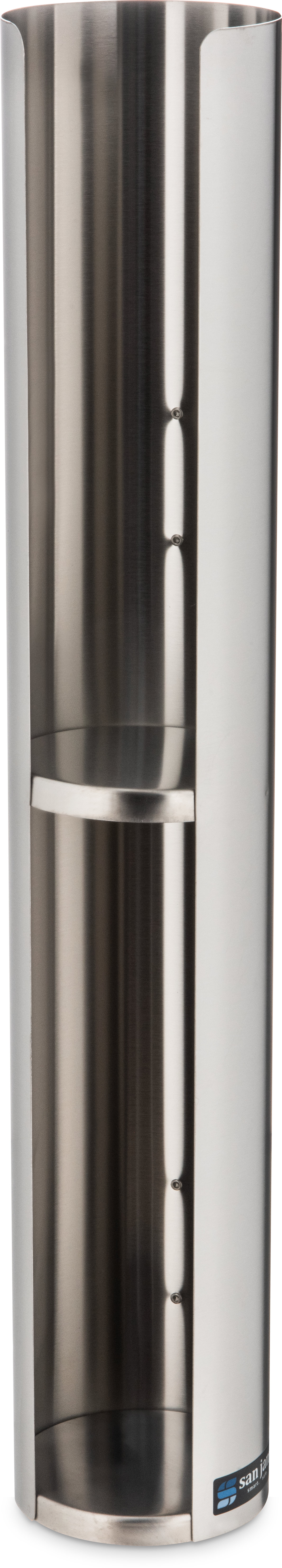 San Jamar Distributeur en acier inoxydable - Wayfair Canada