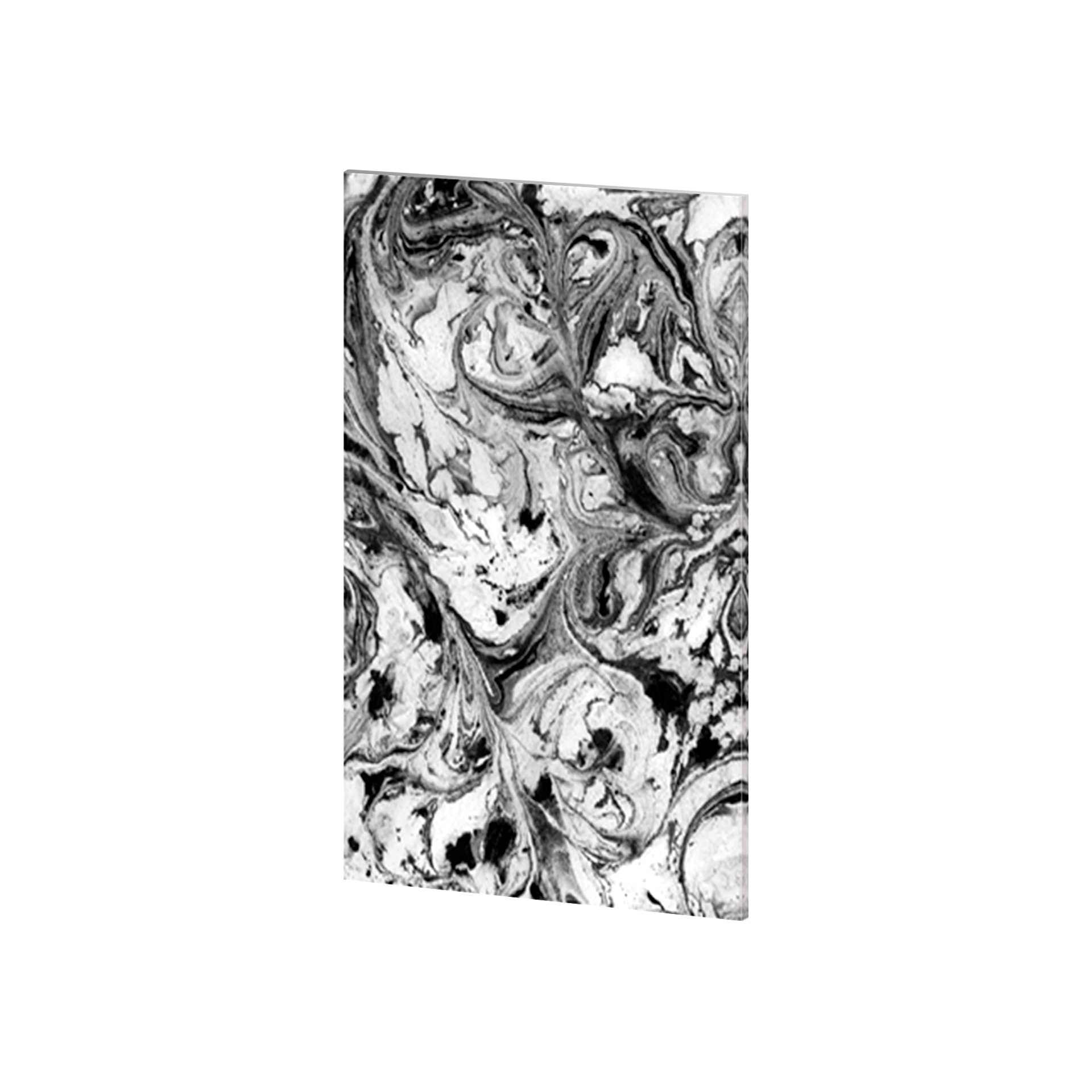 Mercana Obsidian I Print | Wayfair