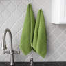 RITZ Cotton Waffle Tea Towel Kitchen Towel & Reviews | Wayfair