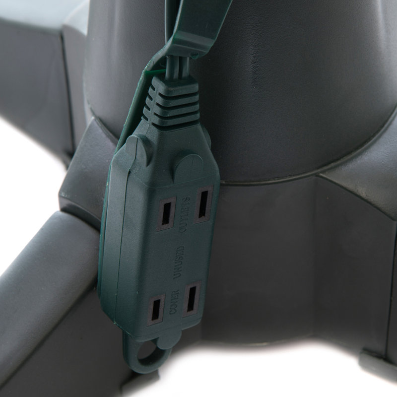 The Holiday Aisle® Electric Rotating Tree Stand & Reviews | Wayfair