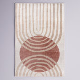 Abstract Area Rugs You'll Love | Wayfair